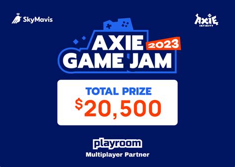 Playroom Partners With Axie Infinity Playroom Kit