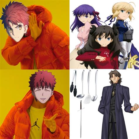 Shirous True Harem Rfatestaynight