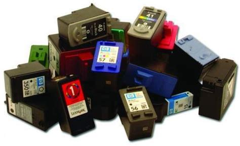 Everything You Need To Know About Inks A Guide To Compatible Inkjet Cartridges
