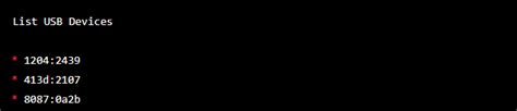 How To Access Usb Devices From Node Webkit Geeksforgeeks