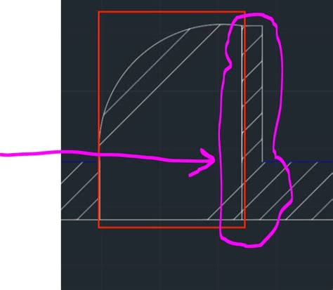 Problem With Hatch Command Autodesk Community