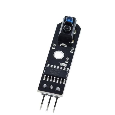 1pc Tcrt5000 Ir Infrared Line Track Follower Sensor Tcrt5000l Obstacle