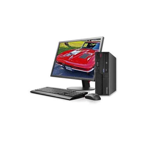 04 Lenovo Thinkcentre Sff I3 4th Gen Desktop Screen Resolution High At Best Price In