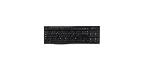 Logitech K270 Wireless USB Keyboard