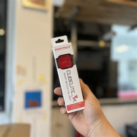 ﻿엔피트닉스 큐브라이트 3k 센서후미등 503bike