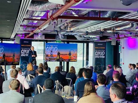 We Are Here At The Iconic Landing Forty Two In The Leadenhall Building This Morning Kicking Off