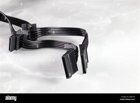 sata power cable sata power interface from psu to sata hdd or ssd in