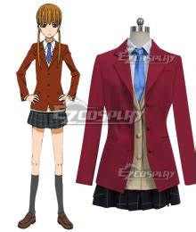 Wonder Egg Priority Ooto Ai Cosplay Costume