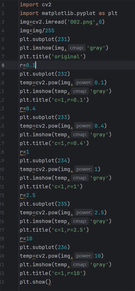 图像处理技术：基础操作（附python代码示例）图像处理代码 Csdn博客