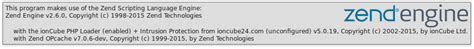 how to install ioncube loader on centos 7 or rhel 7 or debian 8