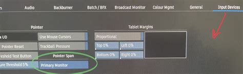 teradici primary monitor both monitors options autodesk community