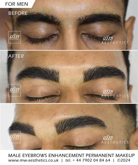 Natural Male Eyebrows How To Shape Eyebrows Mens Eyebrow Style