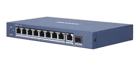 Switch No Administrable Poe 8 Puertos Gigabit Mercadolibre