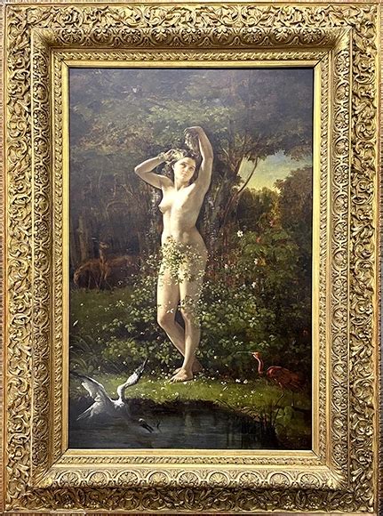 Неизвестный художник Обнаженная Обнаженная Id 240 купить оригинал в Москве