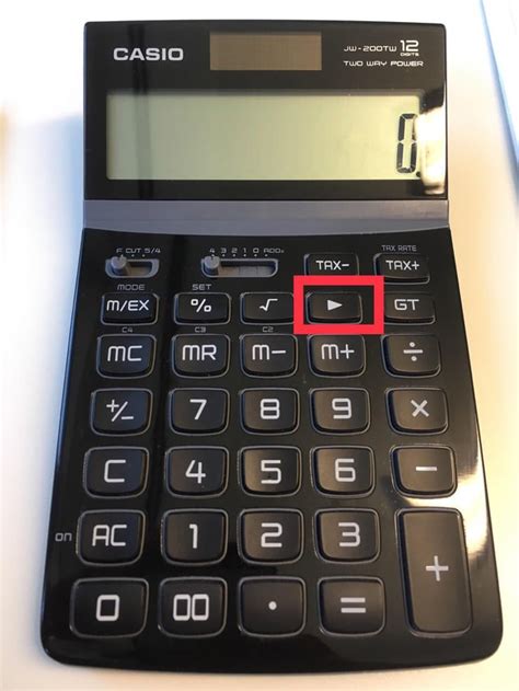 Backspace Button On My Calculator R Crappydesign