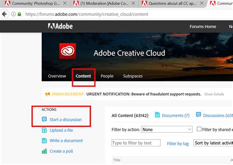 Solved Questions About All Cc Apps Adobe Community 8985814
