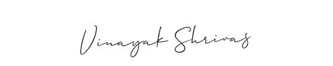 86 Vinayak Shrivas Name Signature Style Ideas Excellent E Sign