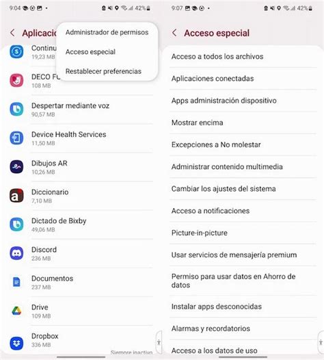 Así se pueden encontrar aplicaciones escondidas en un celular Android Infobae