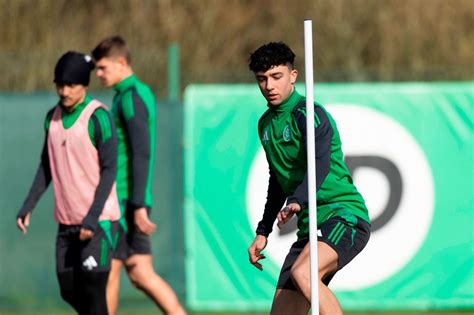 Jude Bonnar Gets Exact Celtic Path To Stardom Mapped Out By Brendan Rodgers As Prodigy Names His