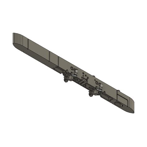 🔫 172 F 16 Falcon Weapons Pylons Including Pids Pids And Centerline・ Stl File For 3d