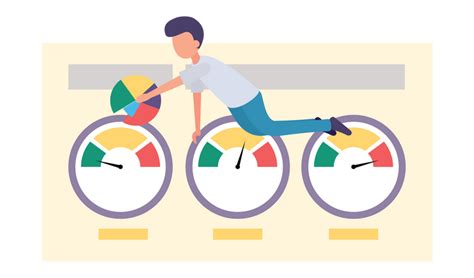 premium data analysis illustration pack from business illustrations