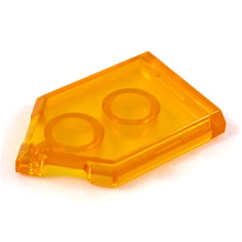 Jual Lego Trans Orange Part 22385 Tile Modified 2 X 3 Pentagonal