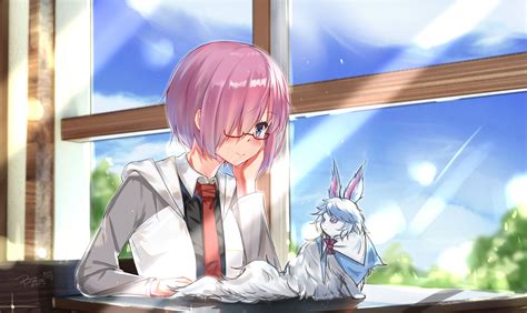 Mashu Kyrielight Wallpapers Wallpaper Cave