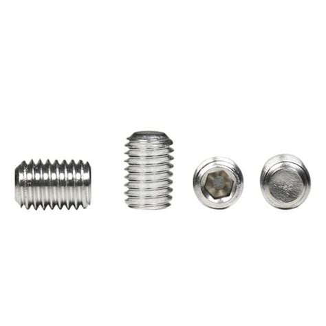 Flat End Fastening、inner Hexagon Socket Set Screws、hex Set Screws