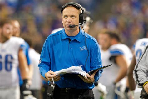 Lions Quotes Scott Linehans Comments From Wednesday Pride Of Detroit