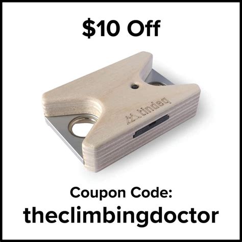 Tindeq Progressor The Climbing Doctor