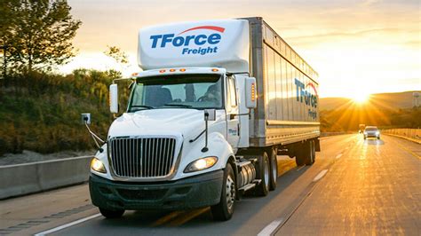Tforce Buys Two Former Yellow Terminals Truck News