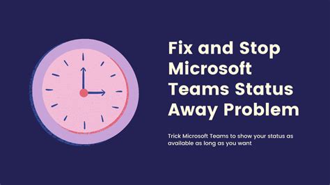 How To Keep Microsoft Teams Status Active With Mouse Jiggler App
