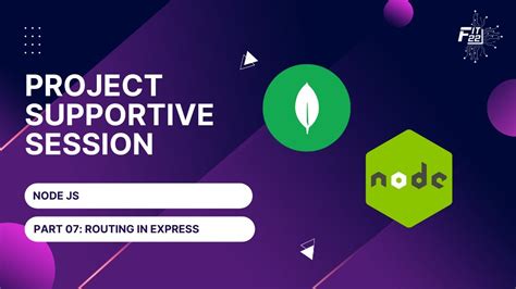 Node Js Part 07 Routing Youtube