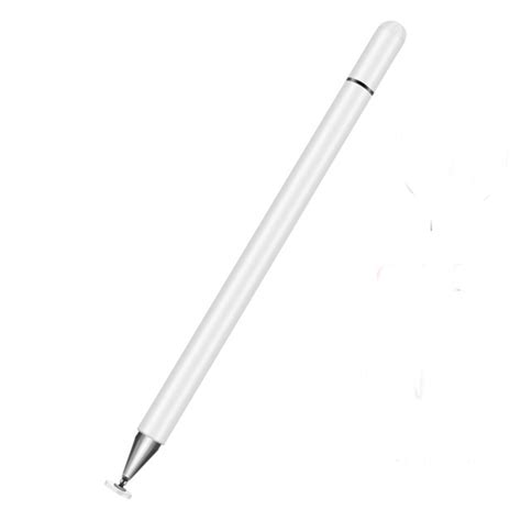 Stylus Pen For Touch Screens White At Mighty Ape Australia