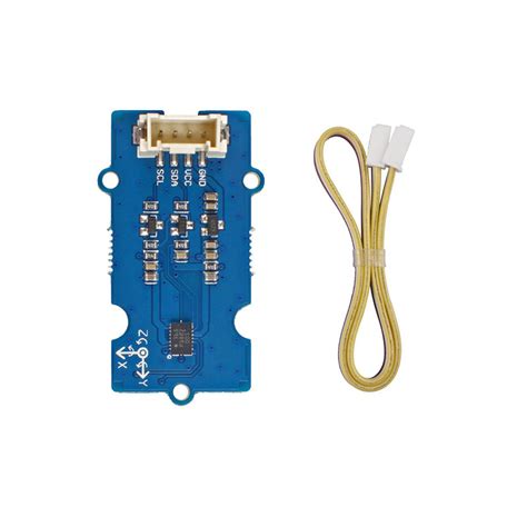 Buy Grove Axis Accelerometer And Gyroscope BMI Online At Robu In