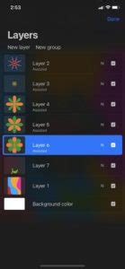 How To Copy And Paste With Procreate Pocket Adventures With Art