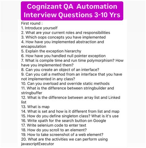 Software Testing Jobs Subhasish Mishra A Framework Is A Structured