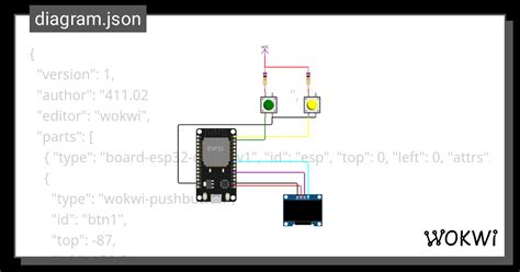 Wokwi Online ESP32 STM32 Arduino Simulator