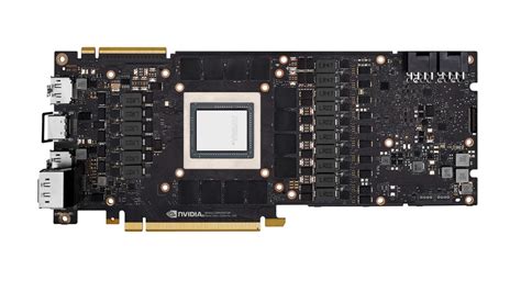 Nvidia Turing GPU The Architecture Behind The RTX 2080 Ti And RTX 2080 Graphics Cards