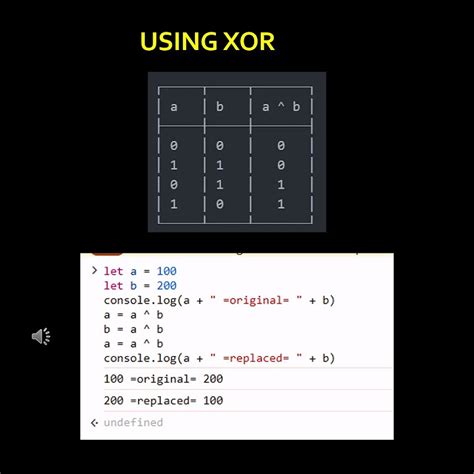 Javascript Swap Variables Tutorial Ui Ux Docs Shorts6 Youtube