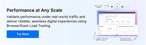 What Is Load Testing Process Tools And Best Practices Browserstack