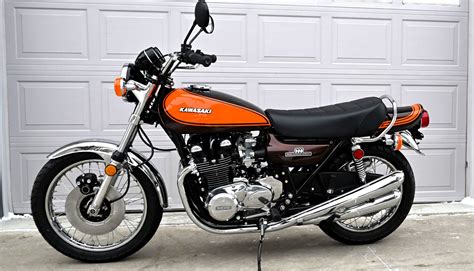 1973 Kawasaki Z1 900 For Sale At Auction Mecum Auctions