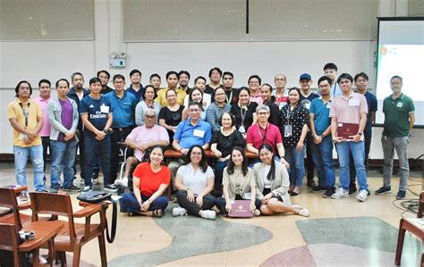 Up Ri Conducts A Training Workshop On College Level Emergency