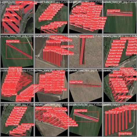 基于yolov8深度学习的无人机视角高精度太阳能电池板检测与分析系统【python源码pyqt5界面数据集训练代码】深度学习实战、目标分割基于yolov8深度学习的行人跌倒检测系统