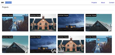 Architects Template نفذلي