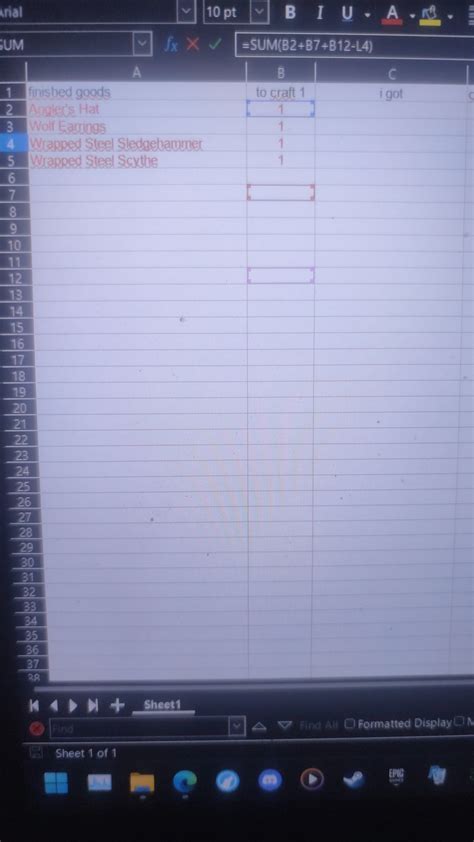 How To Delete Empty Cell Pointers From Formulas Rlibreoffice