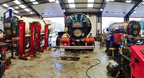 Workshop Services William Gilder Group