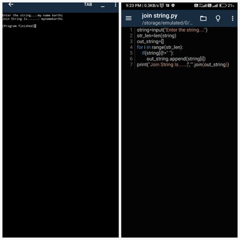 Karthi Karthi On Linkedin Join Stringpython For Beginners Not Used Any Special Keywordsi