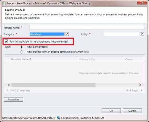 microsoft dynamics crm display error returned from plugin through
