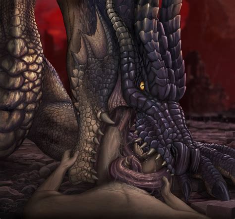 Rule 34 2d Capcom Color Dragon Elder Dragon Fatalis Fatalis Monster
